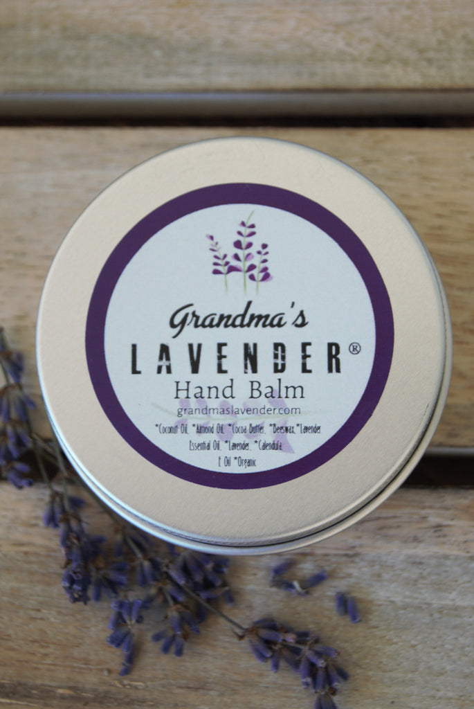 Hand Balm – Grandma's Lavender